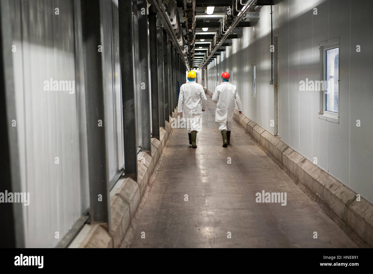 Clean Room Suits High Resolution Stock Photography and Images - Alamy