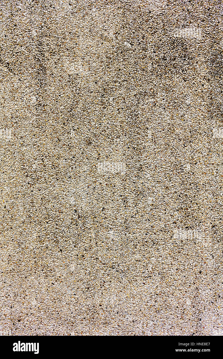 Concrete with small stones hi-res stock photography and images - Alamy