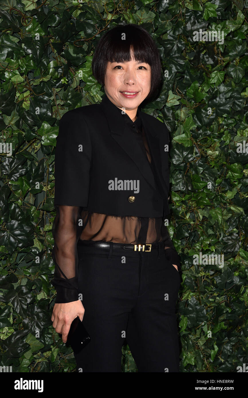 Charles Finch Chanel Hosted Pre Bafta Party High Resolution Stock ...