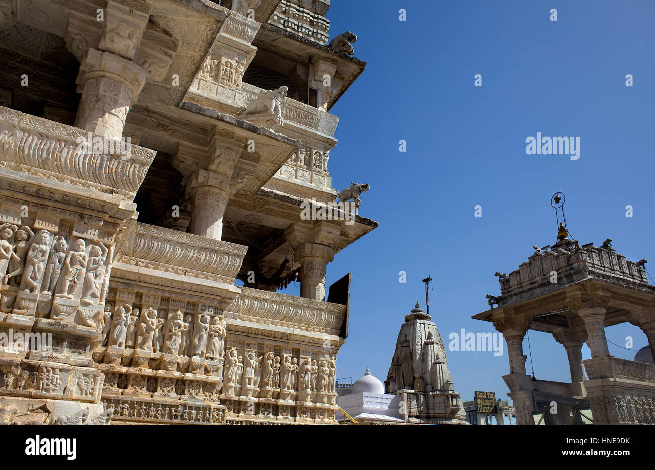 Jagdish Temple,Udaipur, Rajasthan, india Stock Photo - Alamy