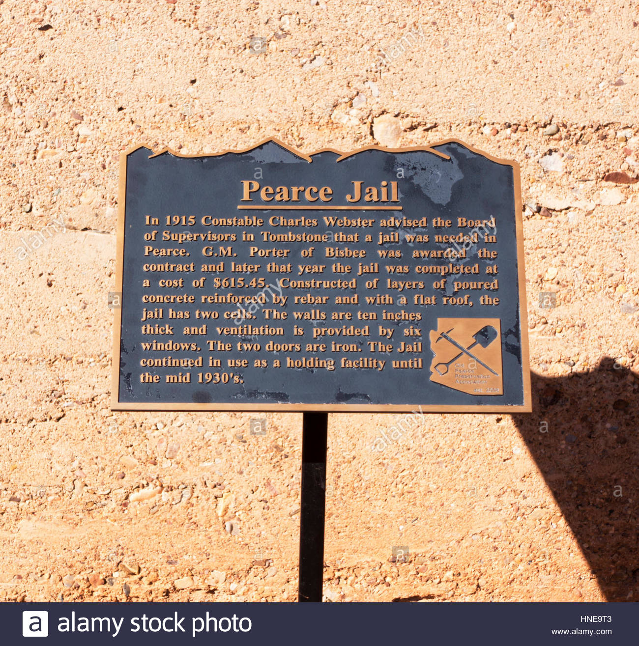 Old Jail High Resolution Stock Photography and Images - Alamy
