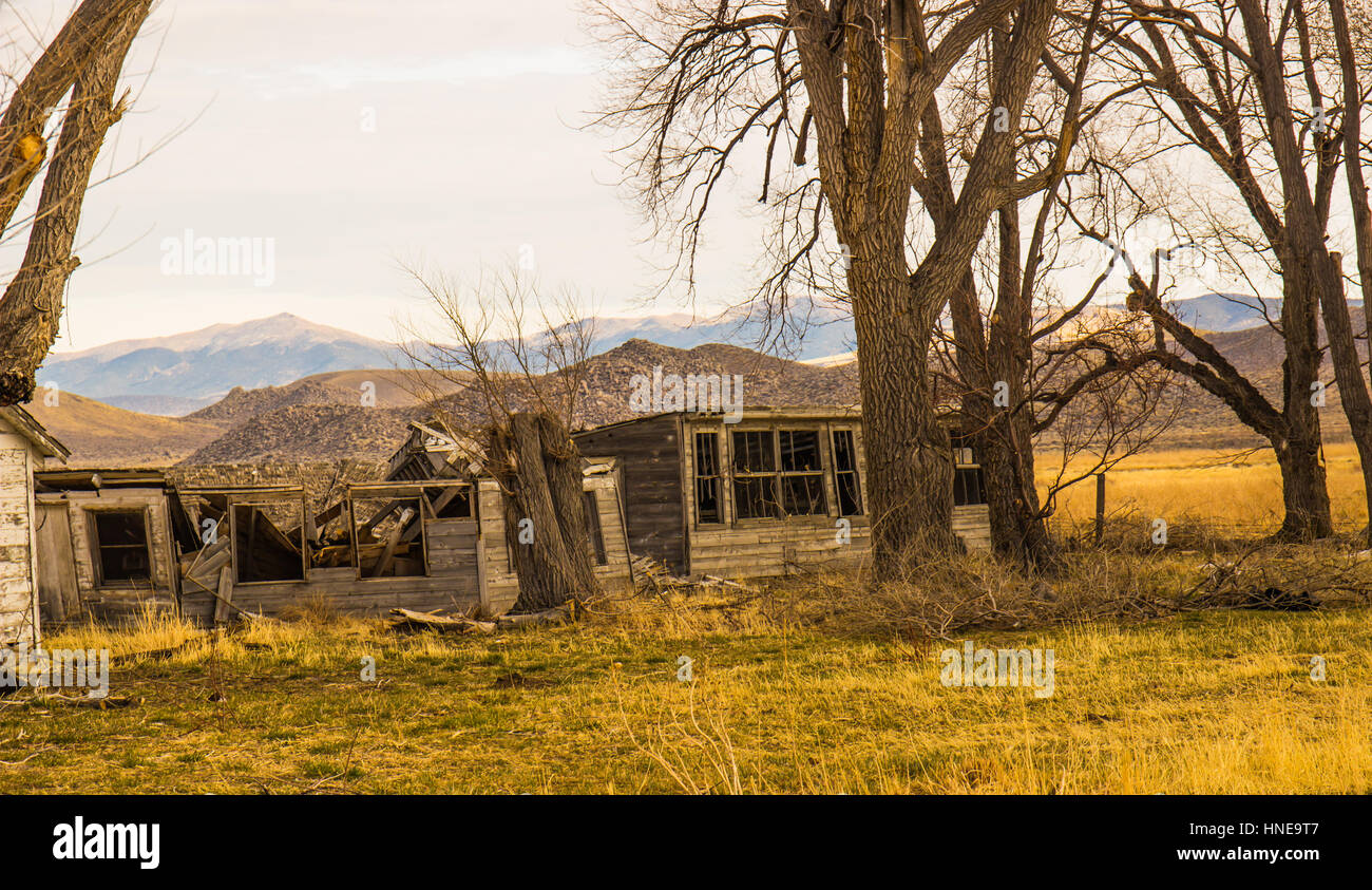 Vacant structures hi-res stock photography and images - Alamy