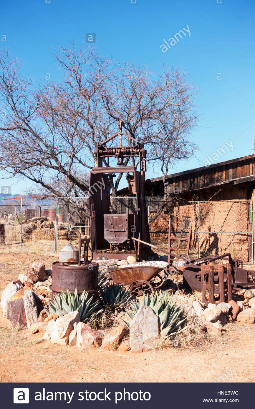 Hoist Equipment High Resolution Stock Photography and Images - Alamy