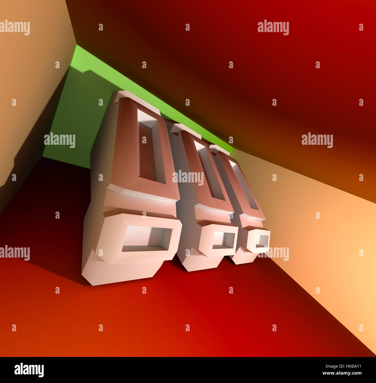 Architectural abstract art hi-res stock photography and images - Alamy