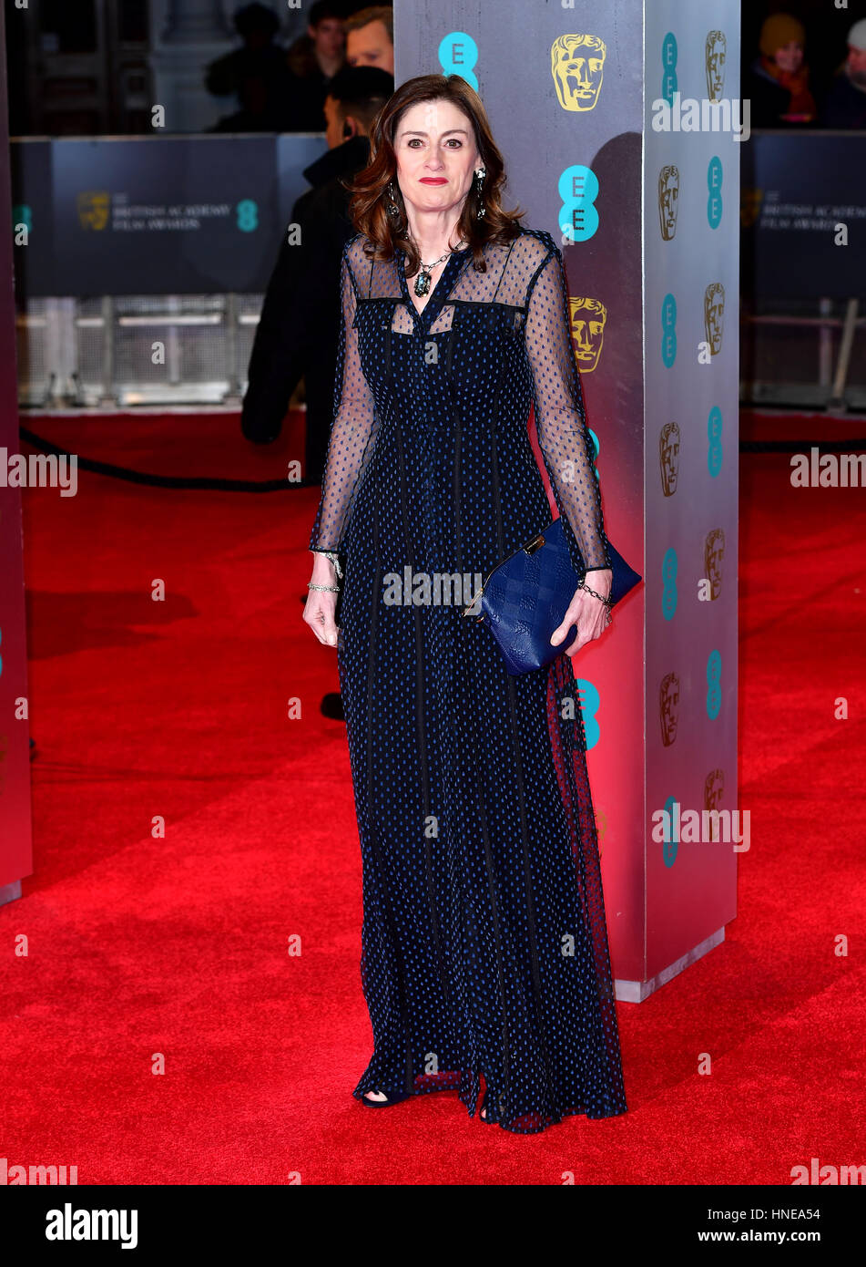 Amanda Berry attending the EE British Academy Film Awards held at the ...