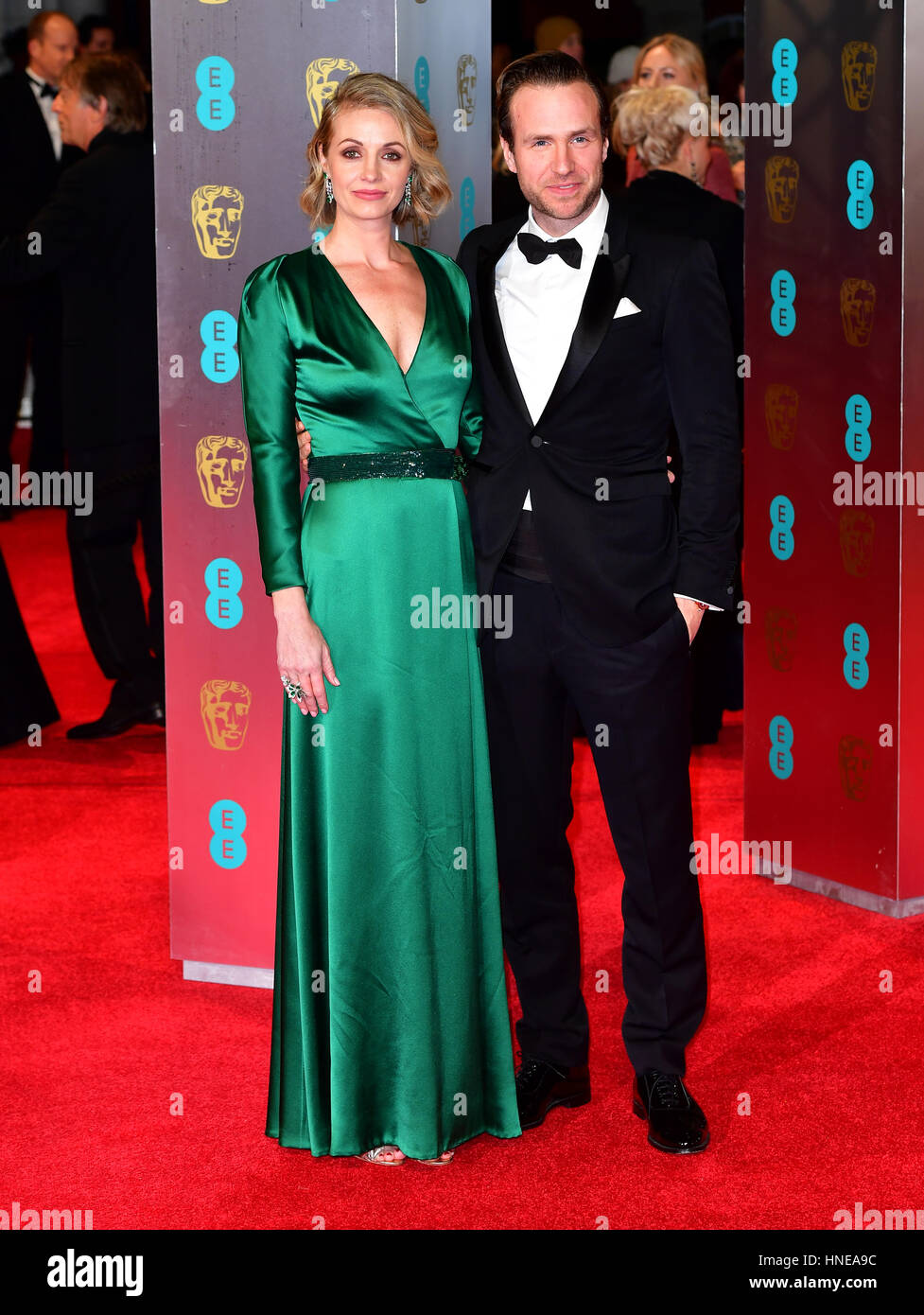 Rafe Spall Prometheus Hoodie