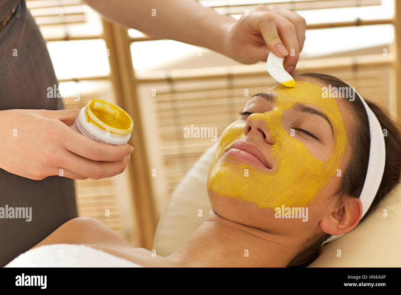 Beauty Parlor Stock Photos & Beauty Parlor Stock Images - Alamy