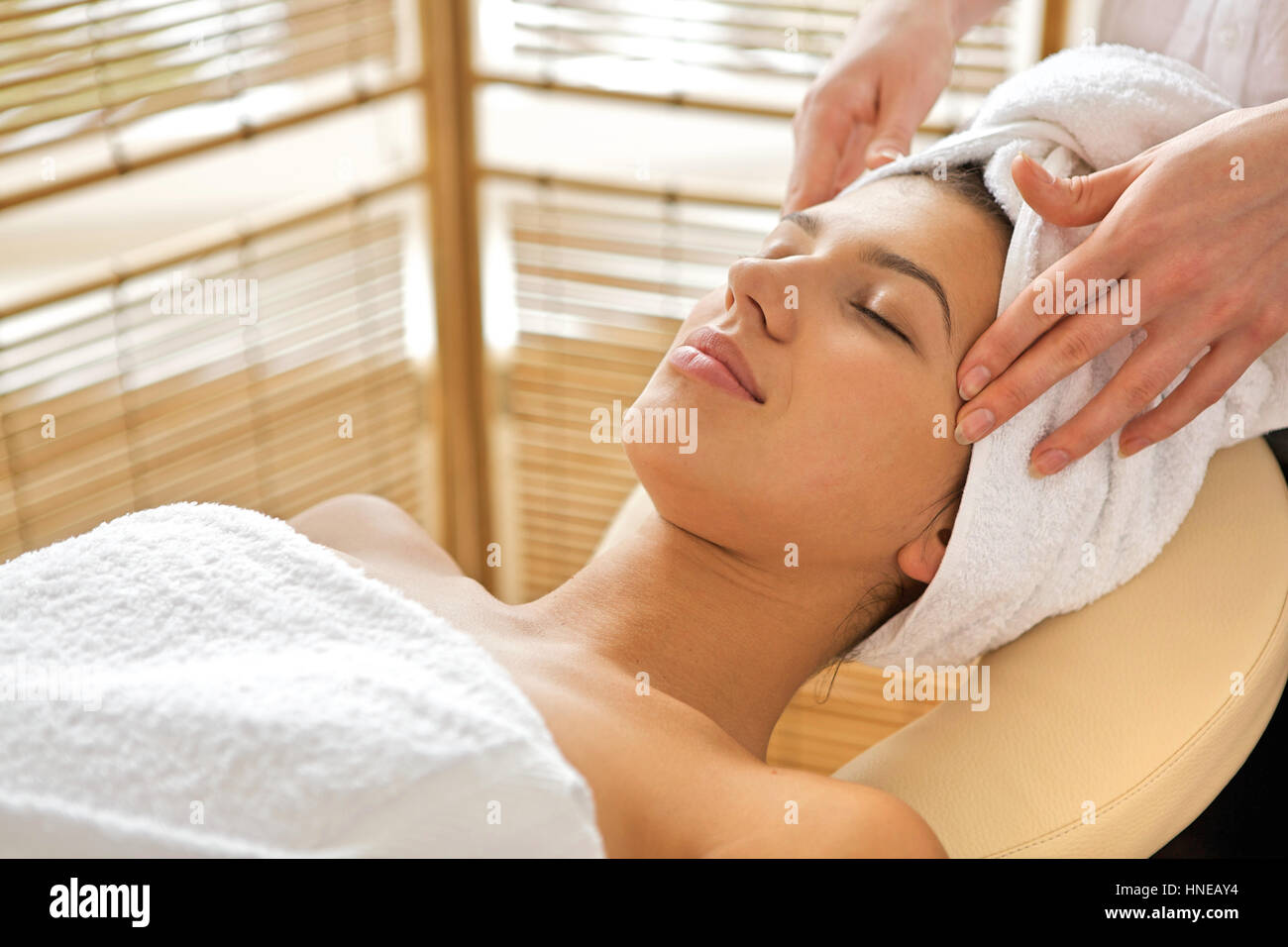 Receiving energy hi-res stock photography and images - Alamy