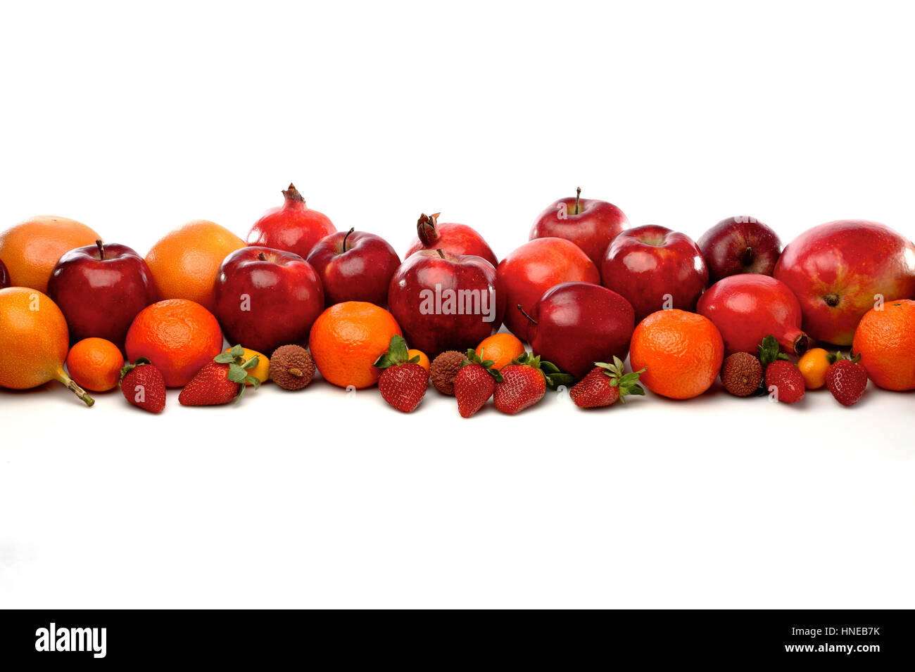 Composition of citrus fruits Stock Photo - Alamy