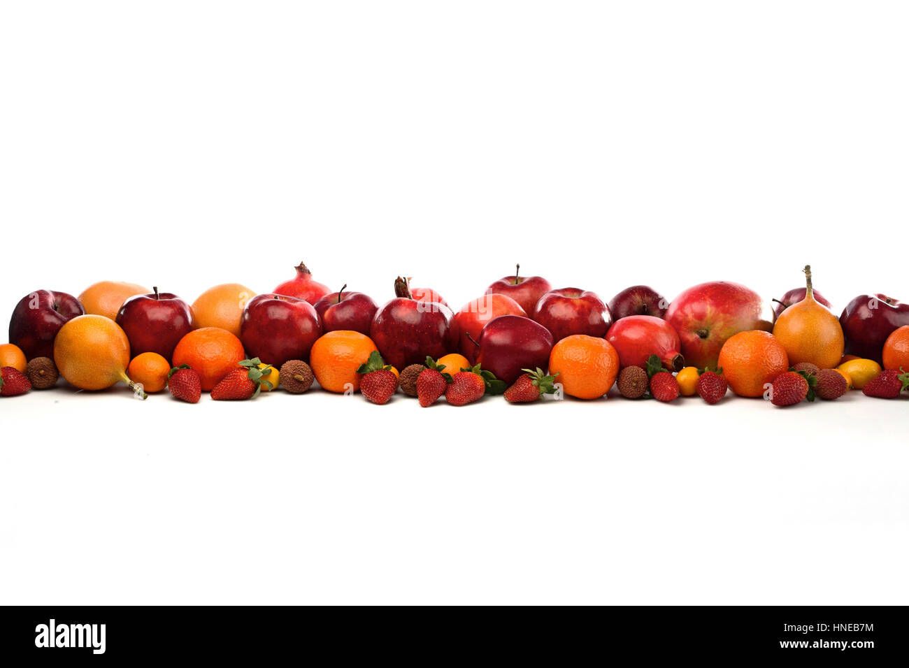 Composition of citrus fruits Stock Photo - Alamy