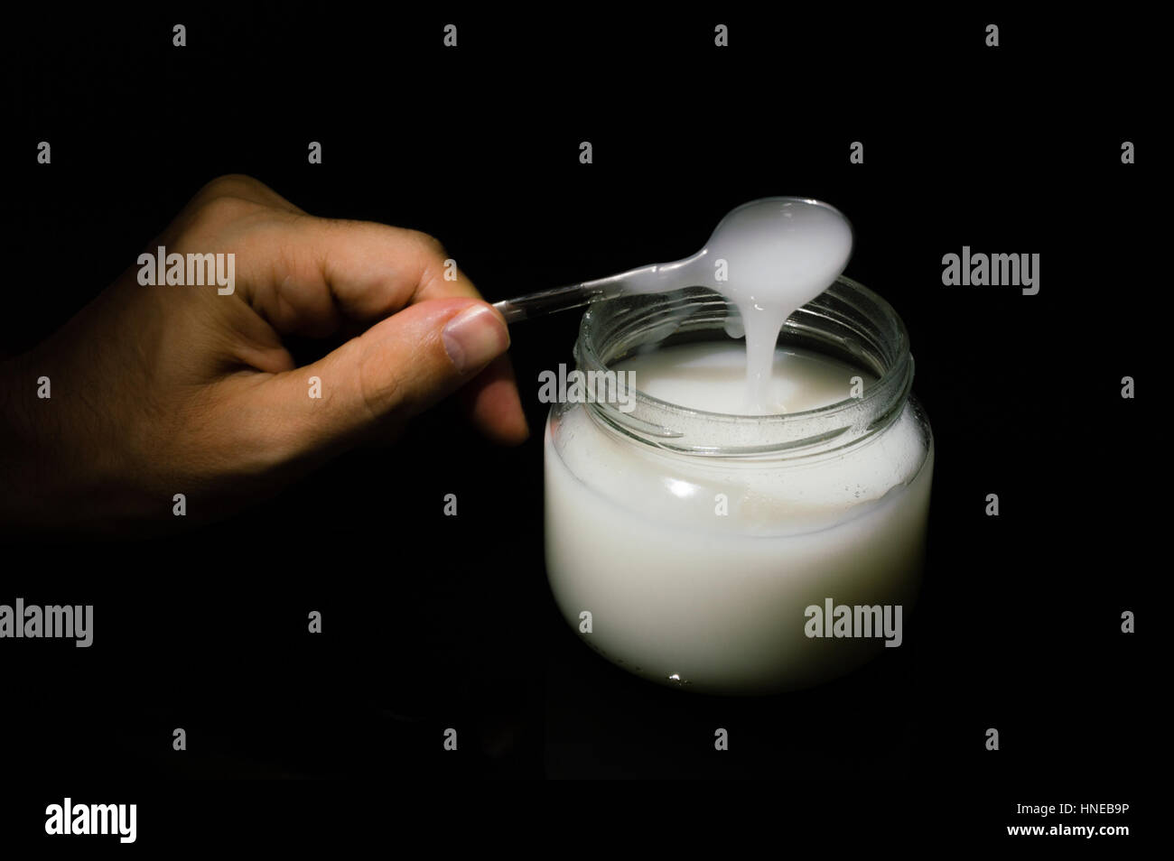 Mastic gum hi-res stock photography and images - Alamy