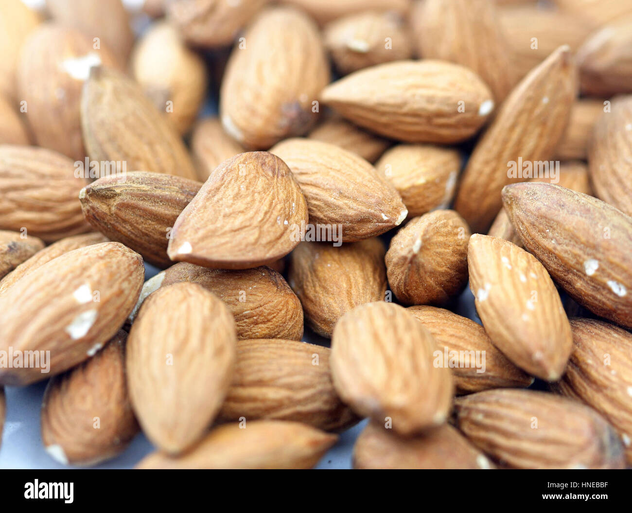 Nutty almonds hi-res stock photography and images - Alamy