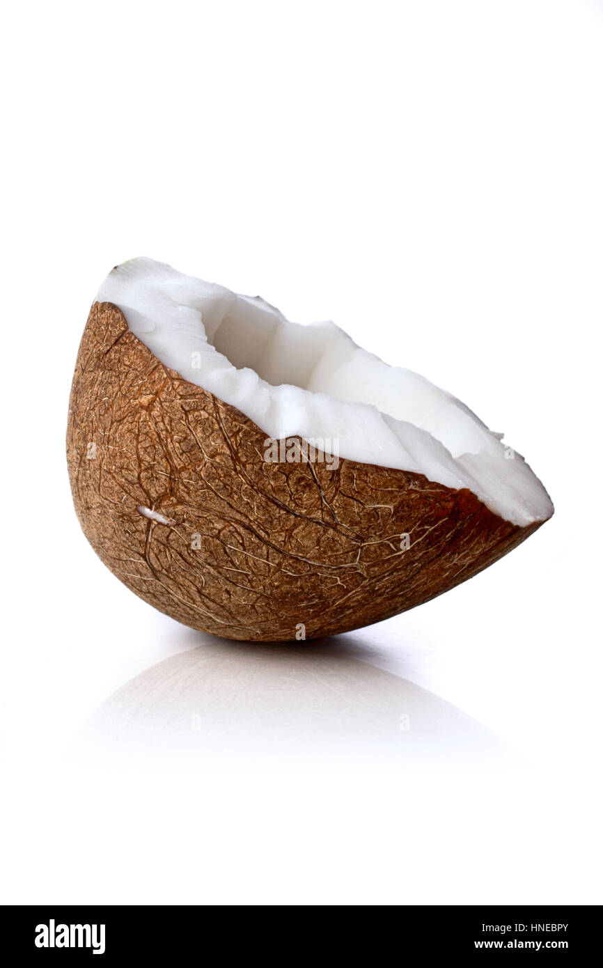 Studio shot one organic Cut Out Stock Images & Pictures - Alamy