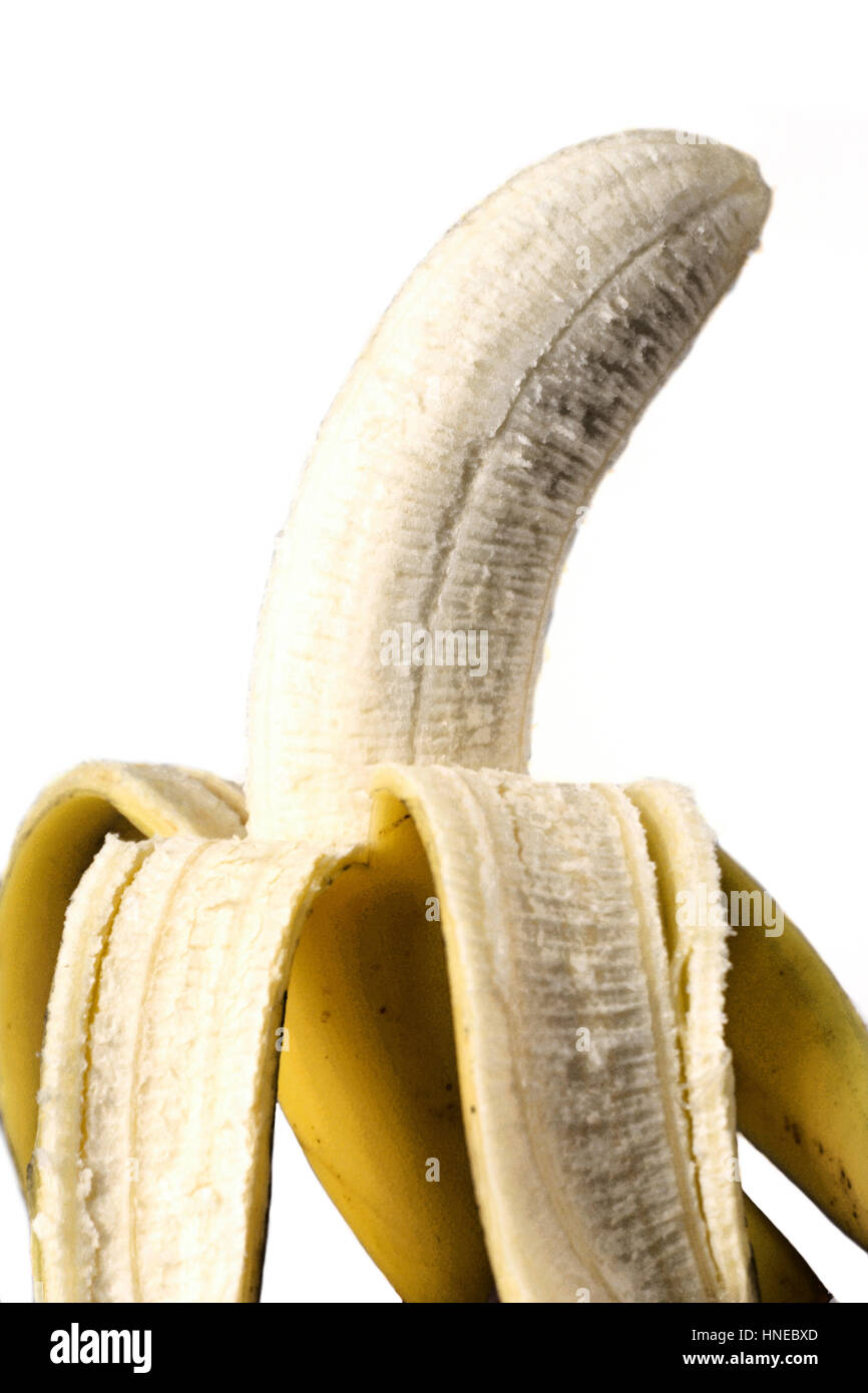 Banana studio hi-res stock photography and images - Alamy