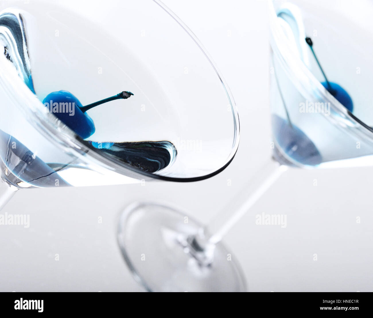 Close up of martini drink Stock Photo - Alamy