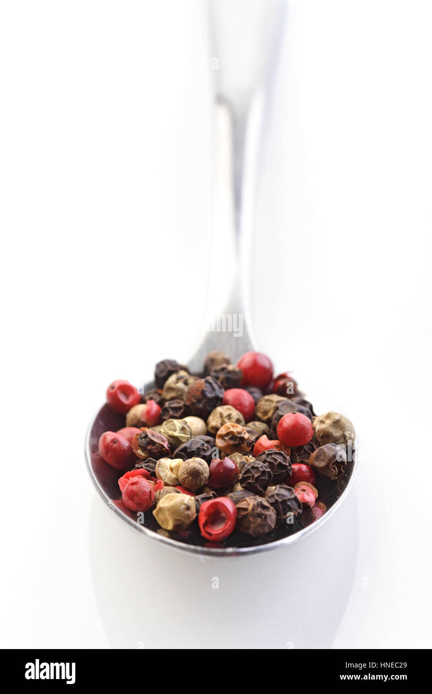 Grains pepper hi-res stock photography and images - Alamy