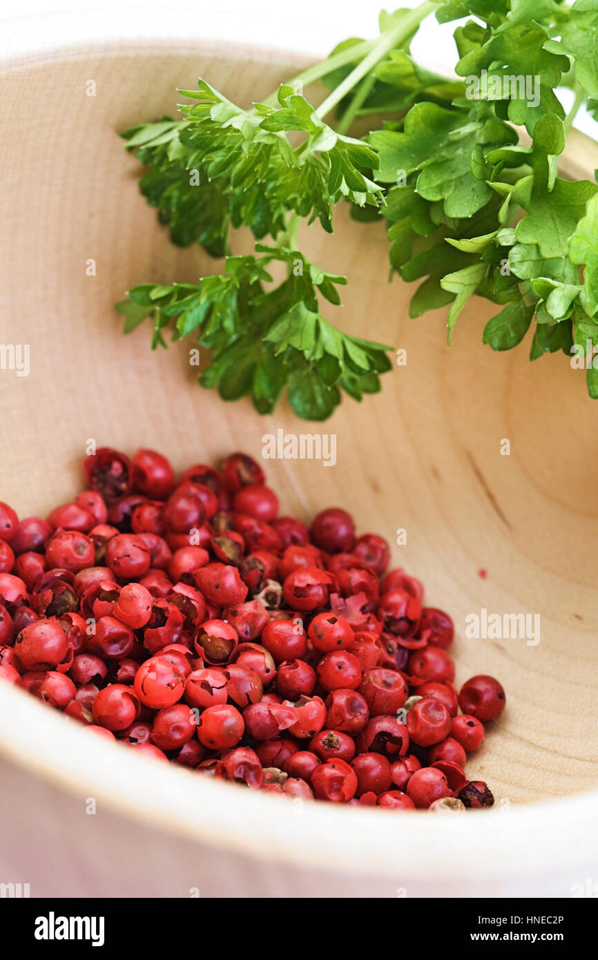 Grain pepper hi-res stock photography and images - Alamy