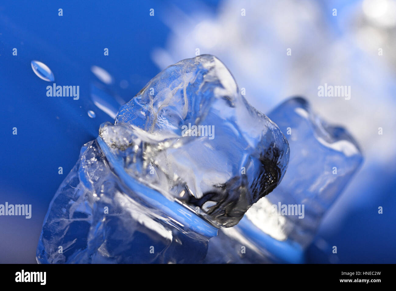 Ice cube block hi-res stock photography and images - Alamy