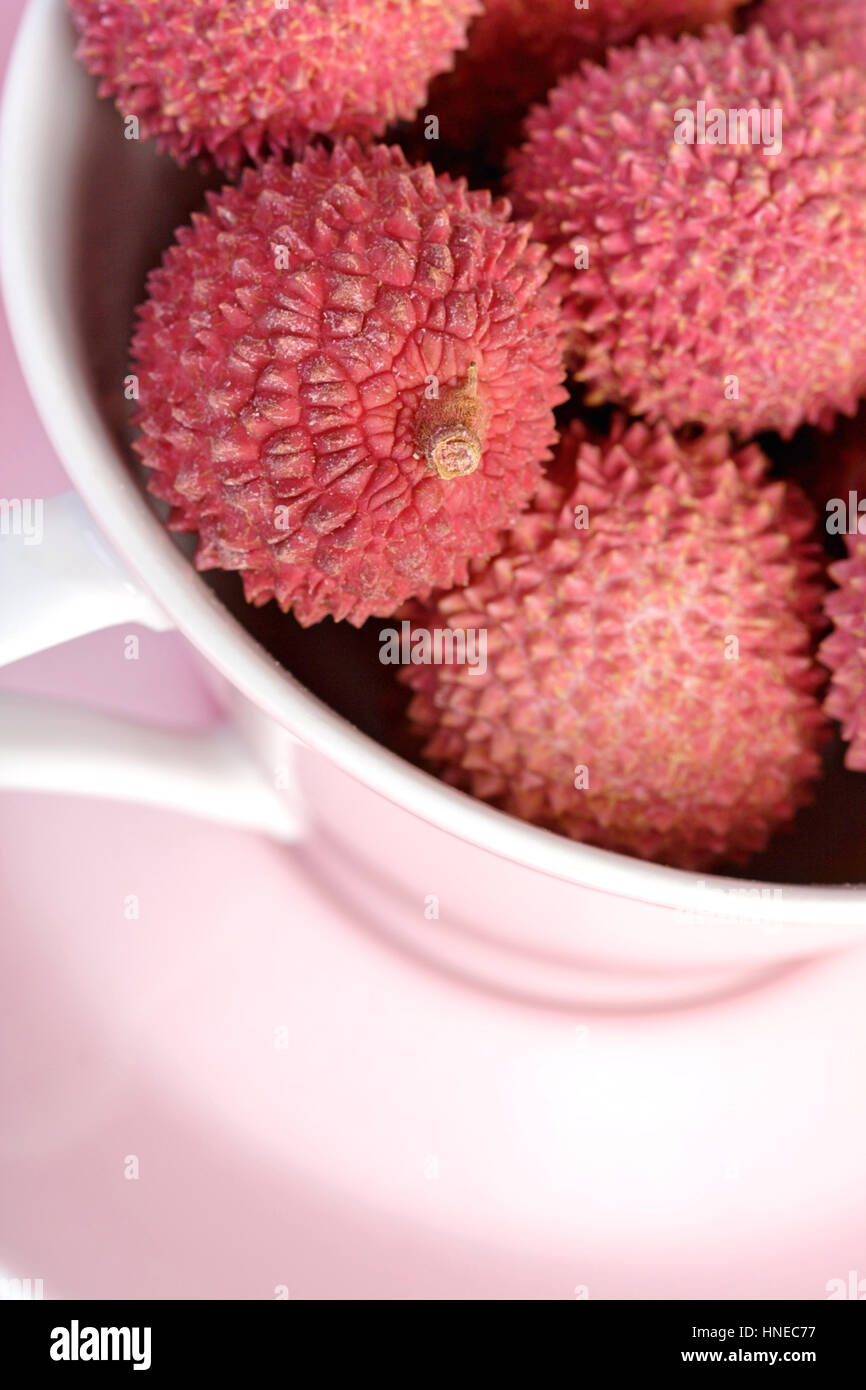 Lichee hi-res stock photography and images - Alamy