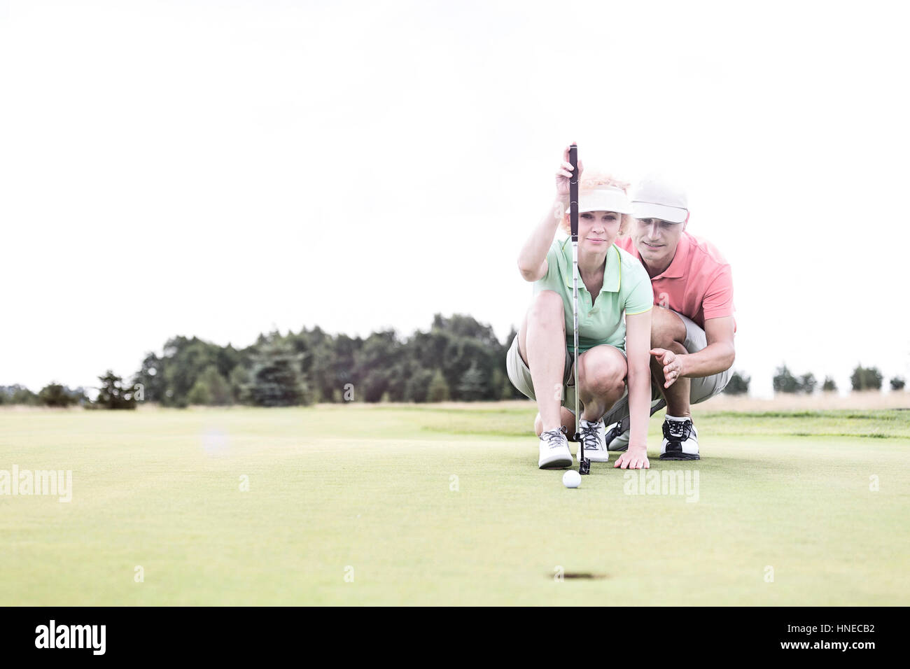 Aiming into clear sky hi-res stock photography and images - Alamy