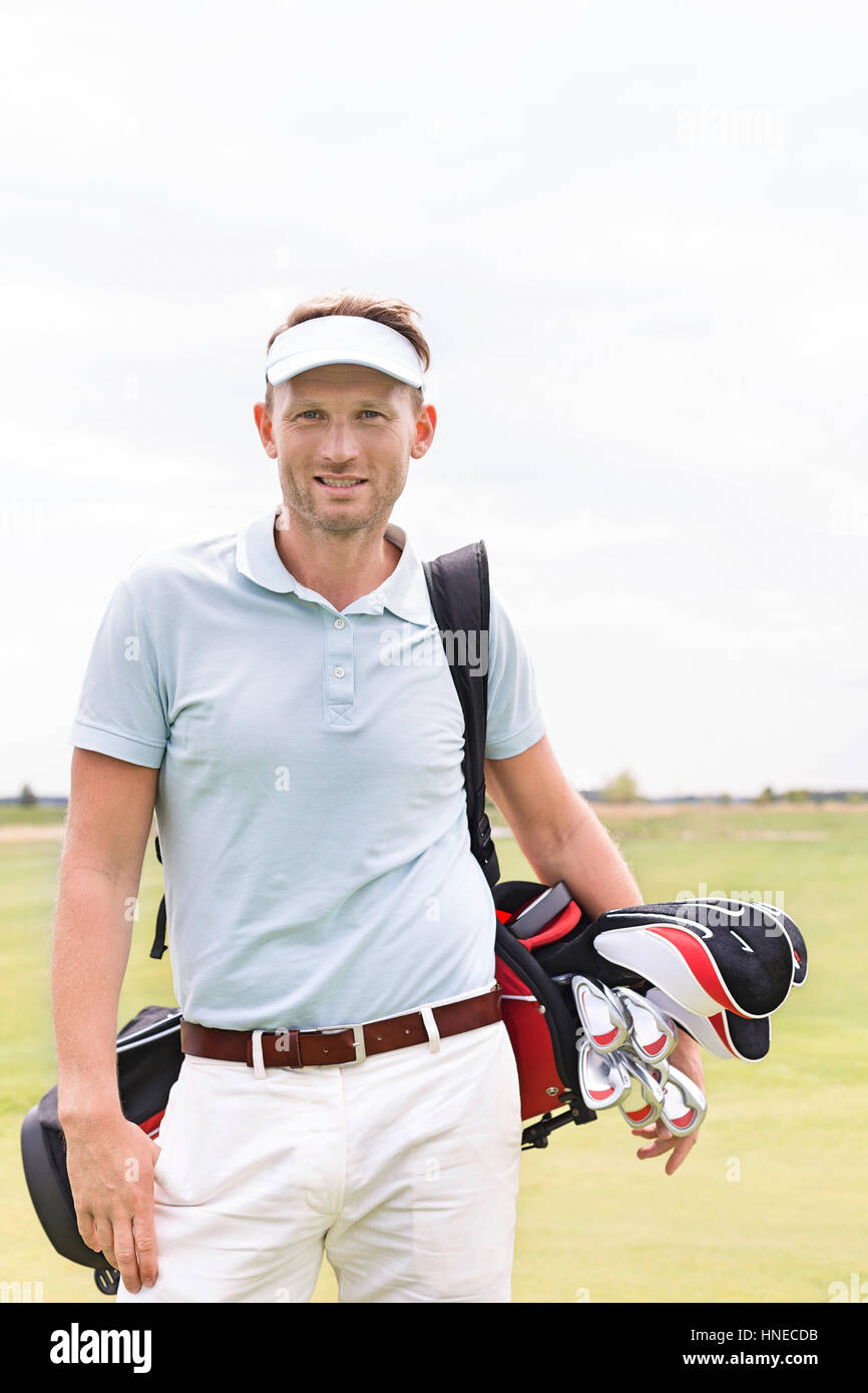 Sky sports camera man golf hi-res stock photography and images - Alamy