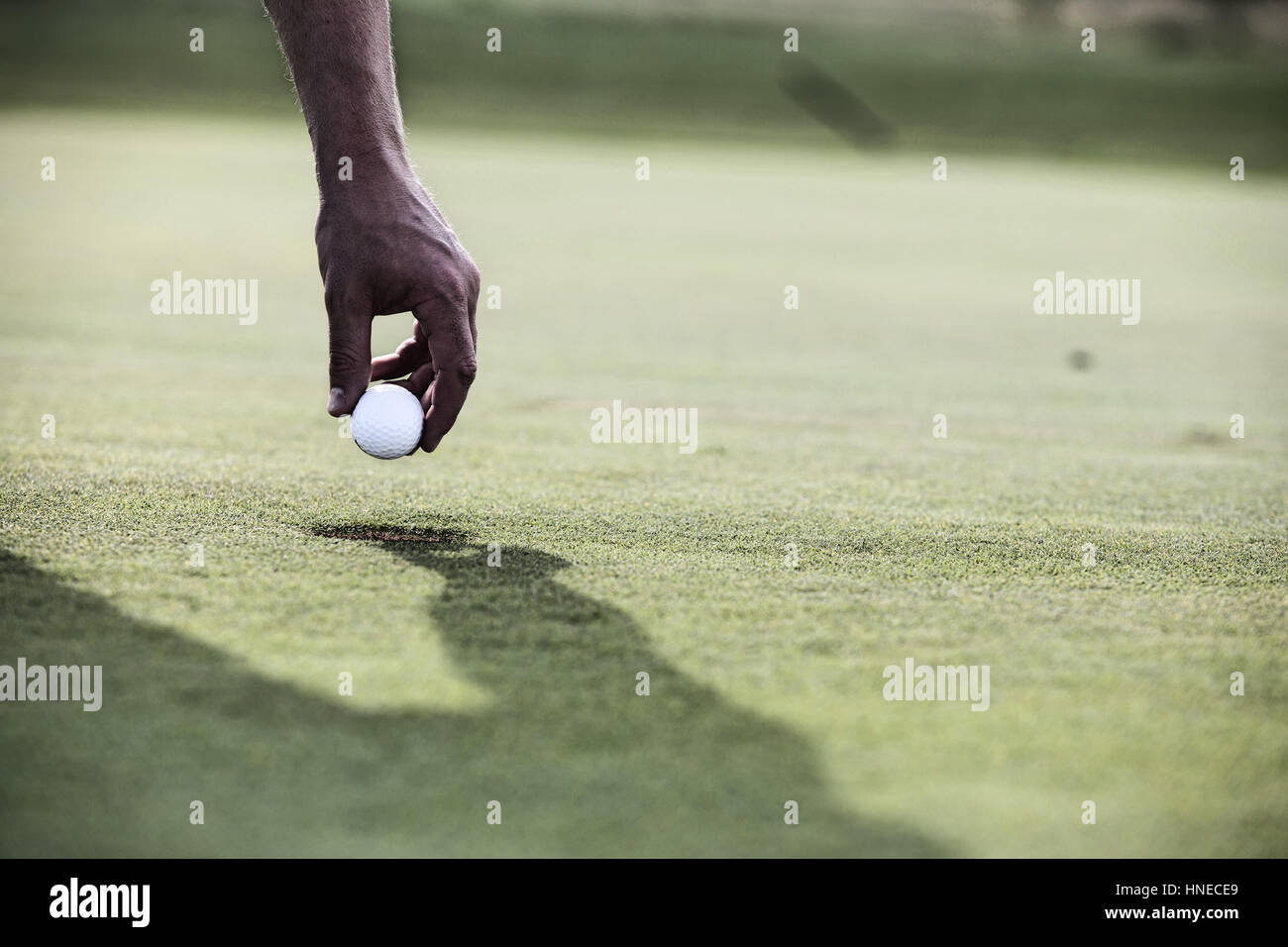 Hand holding ball hi-res stock photography and images - Alamy