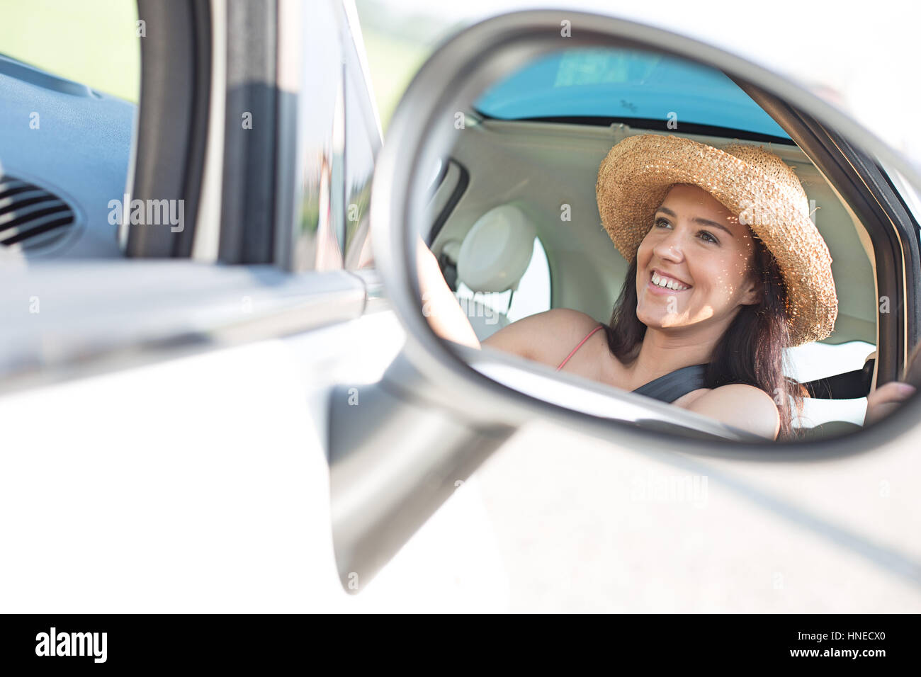 Rearview hi-res stock photography and images - Alamy