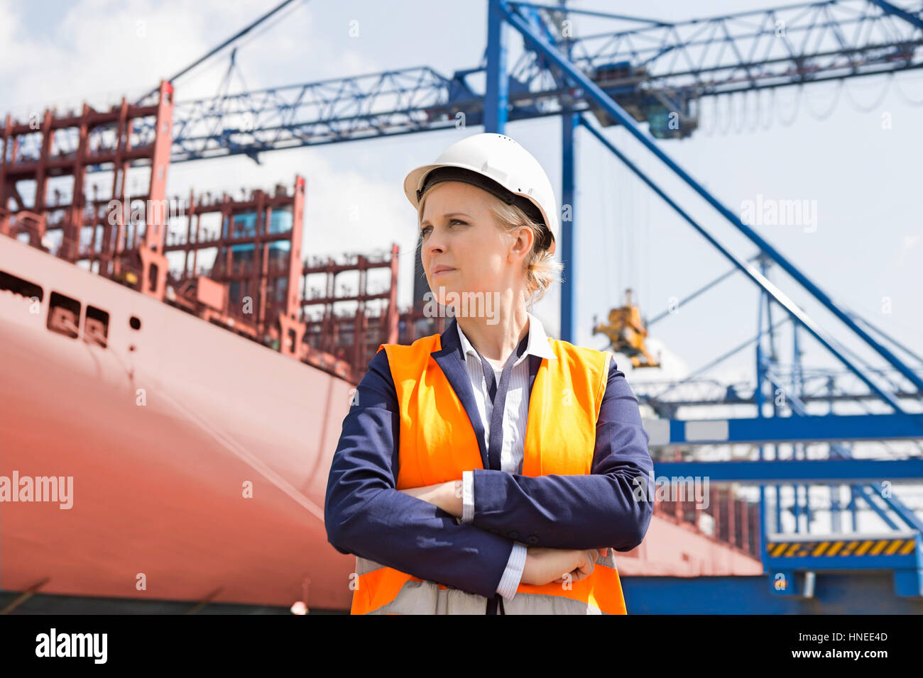 Shipping leadership hi-res stock photography and images - Alamy