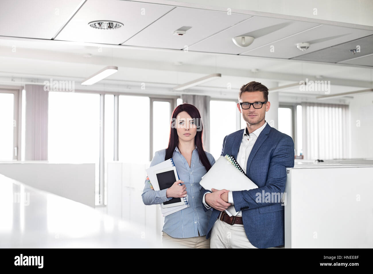 Professional portrait office hi-res stock photography and images - Alamy