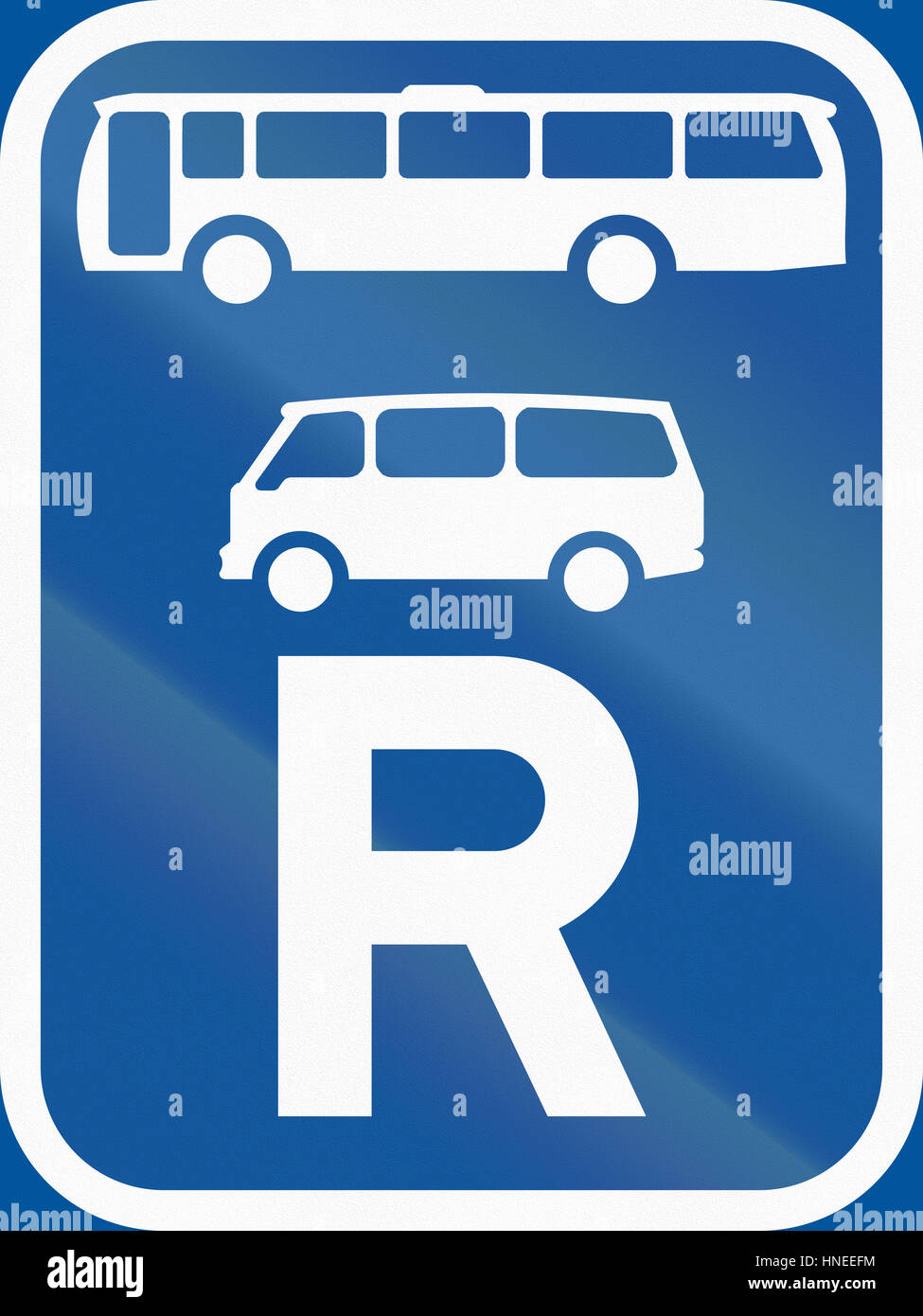 Mini buses illustration hi-res stock photography and images - Alamy