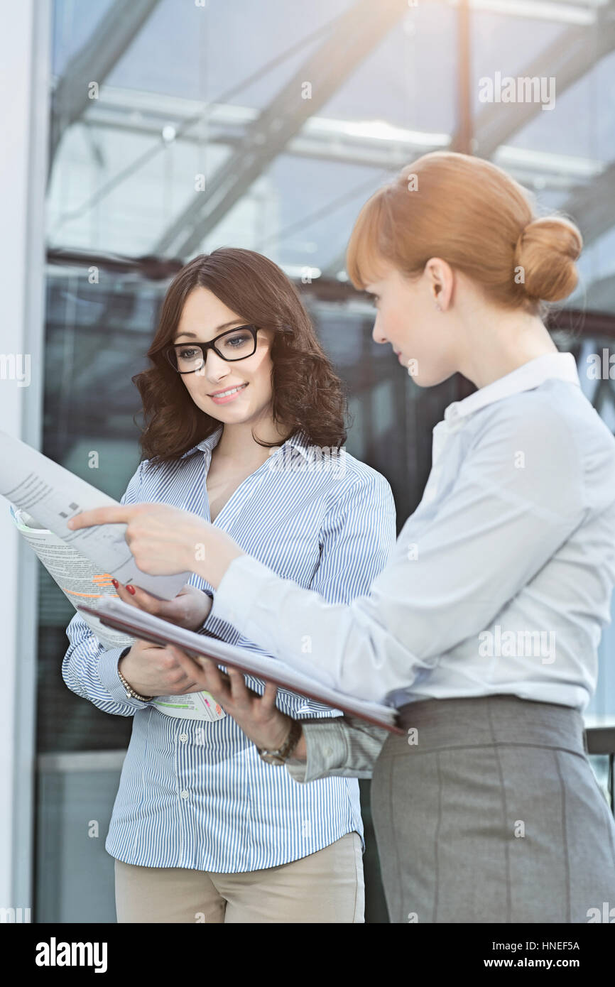 Showing on document hi-res stock photography and images - Alamy