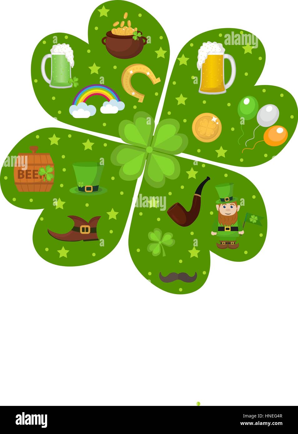 Irish Royalty Symbols