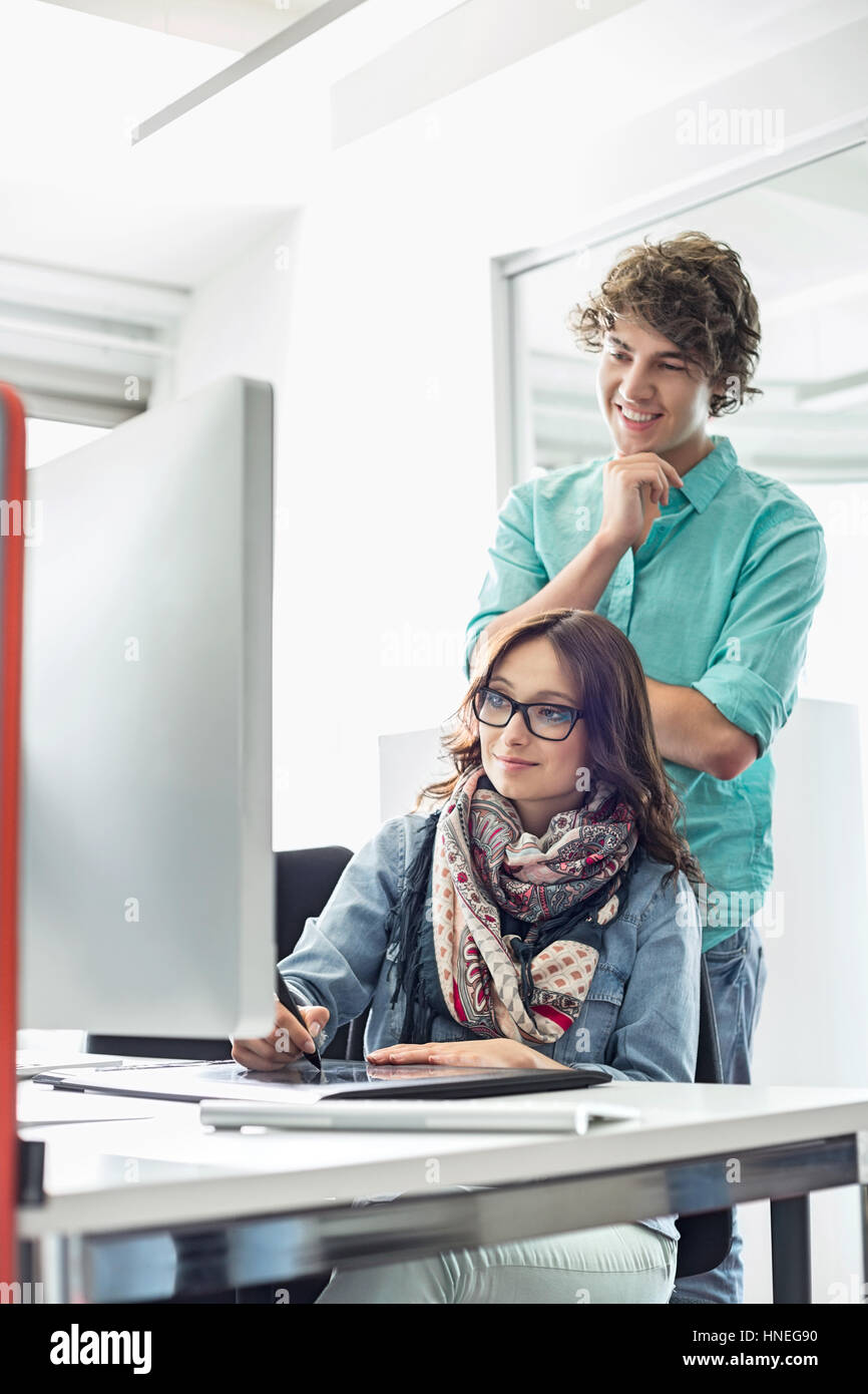 Creativity computer hi-res stock photography and images - Alamy