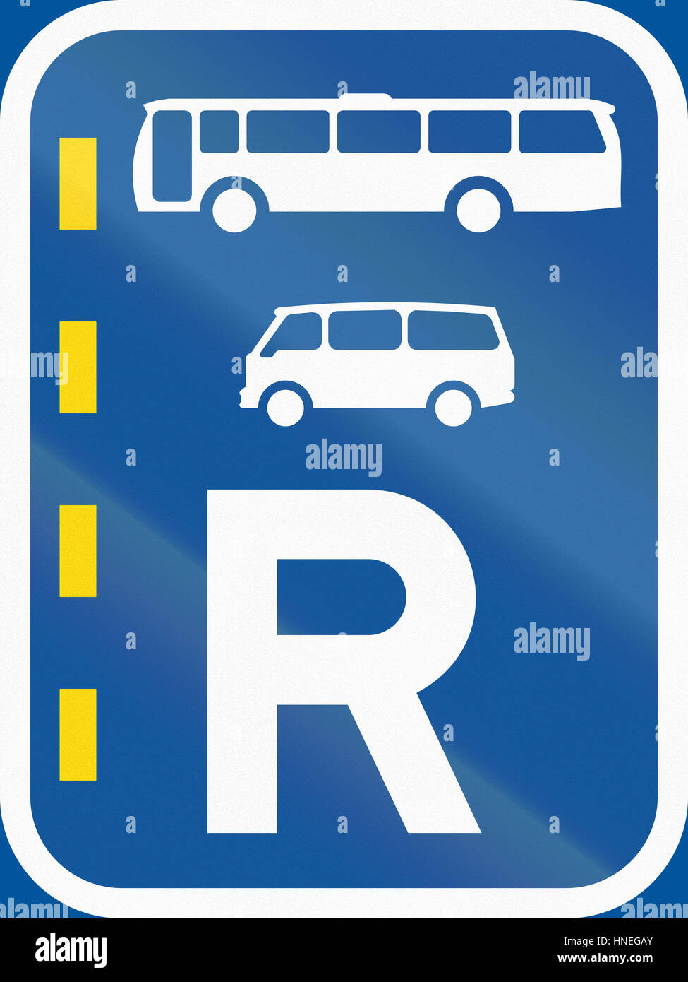Mini buses illustration hi-res stock photography and images - Alamy