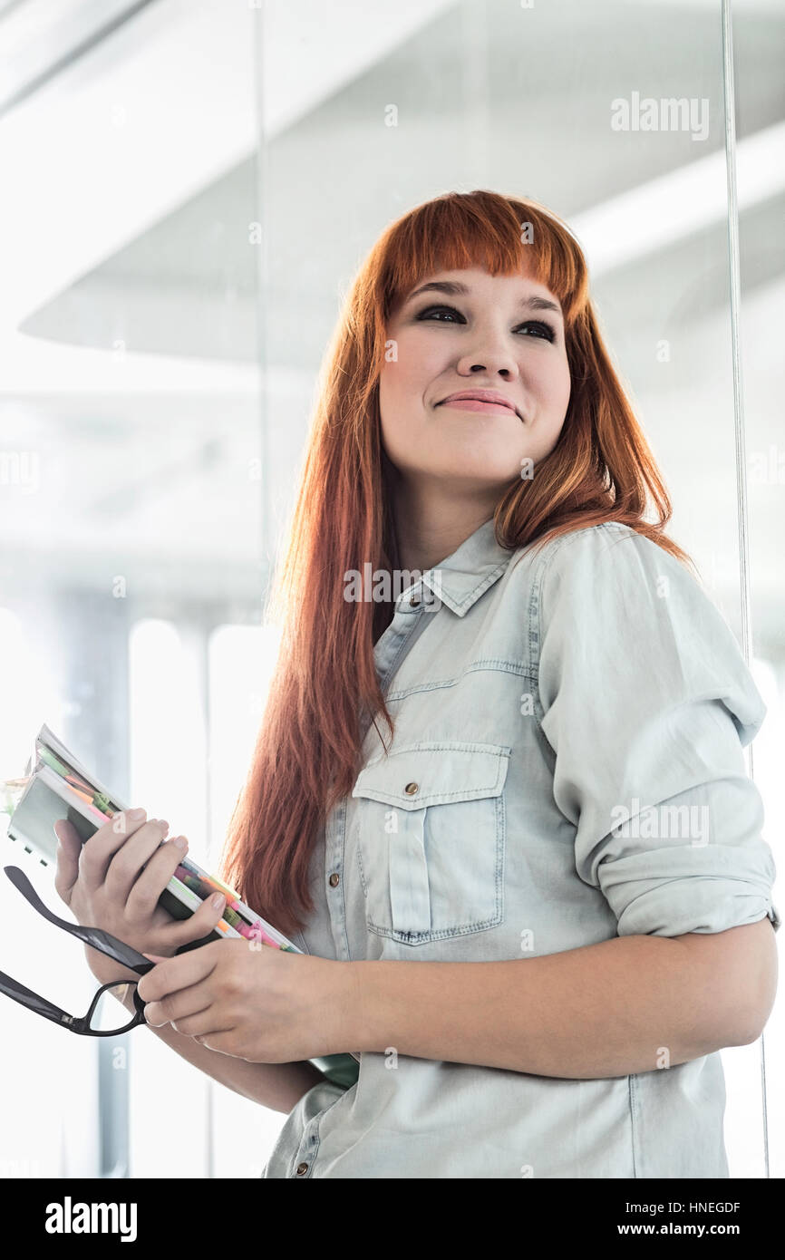 Work smiling hi-res stock photography and images - Alamy