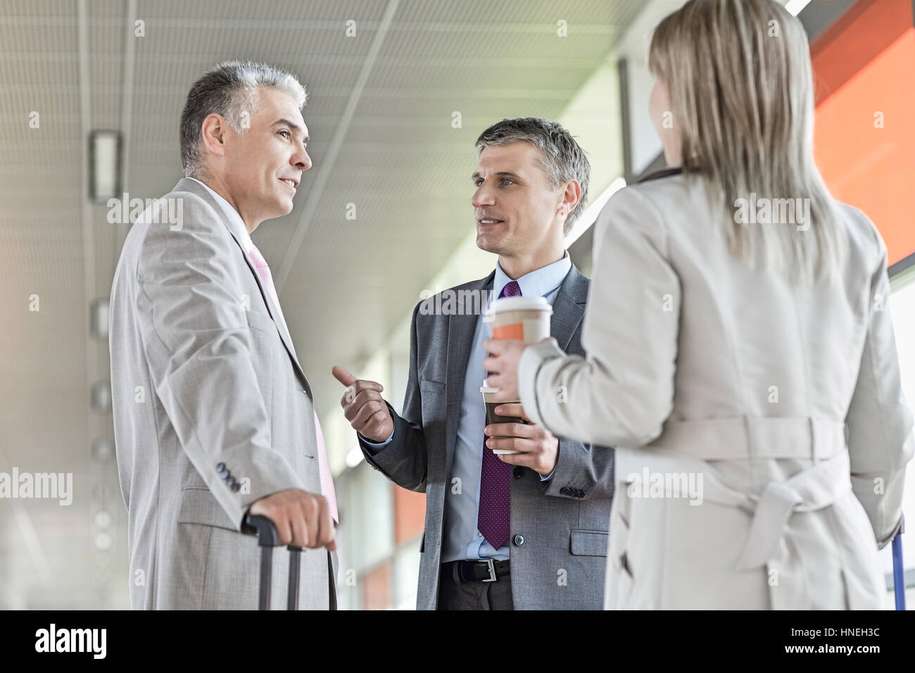 Communicating travel hi-res stock photography and images - Alamy