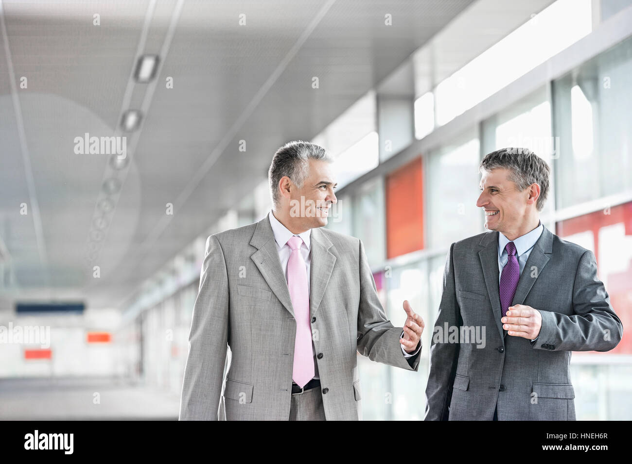 Half length gesturing talking walking hi-res stock photography and ...