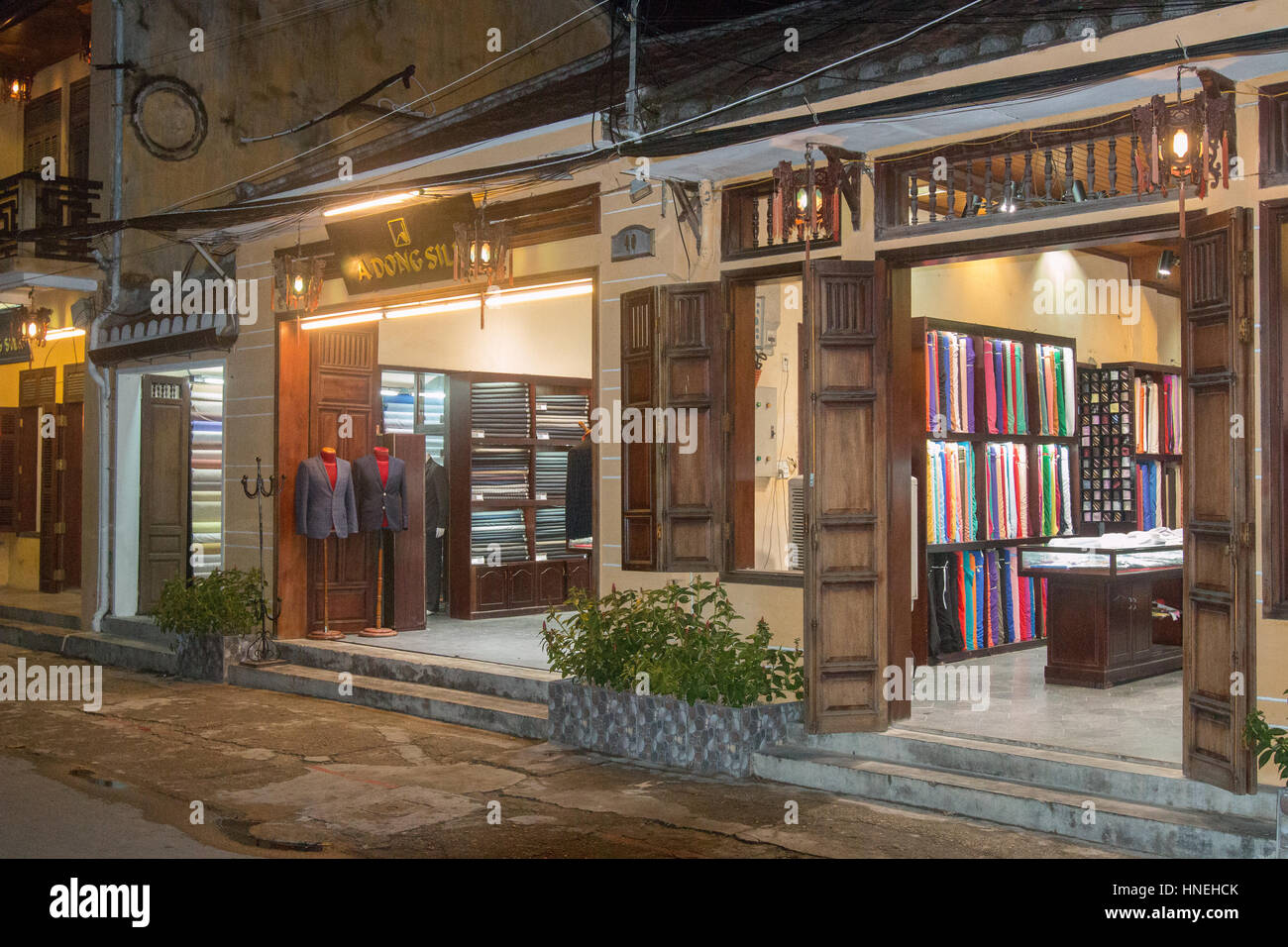 Vietnamese Store High Resolution Stock Photography and Images - Alamy