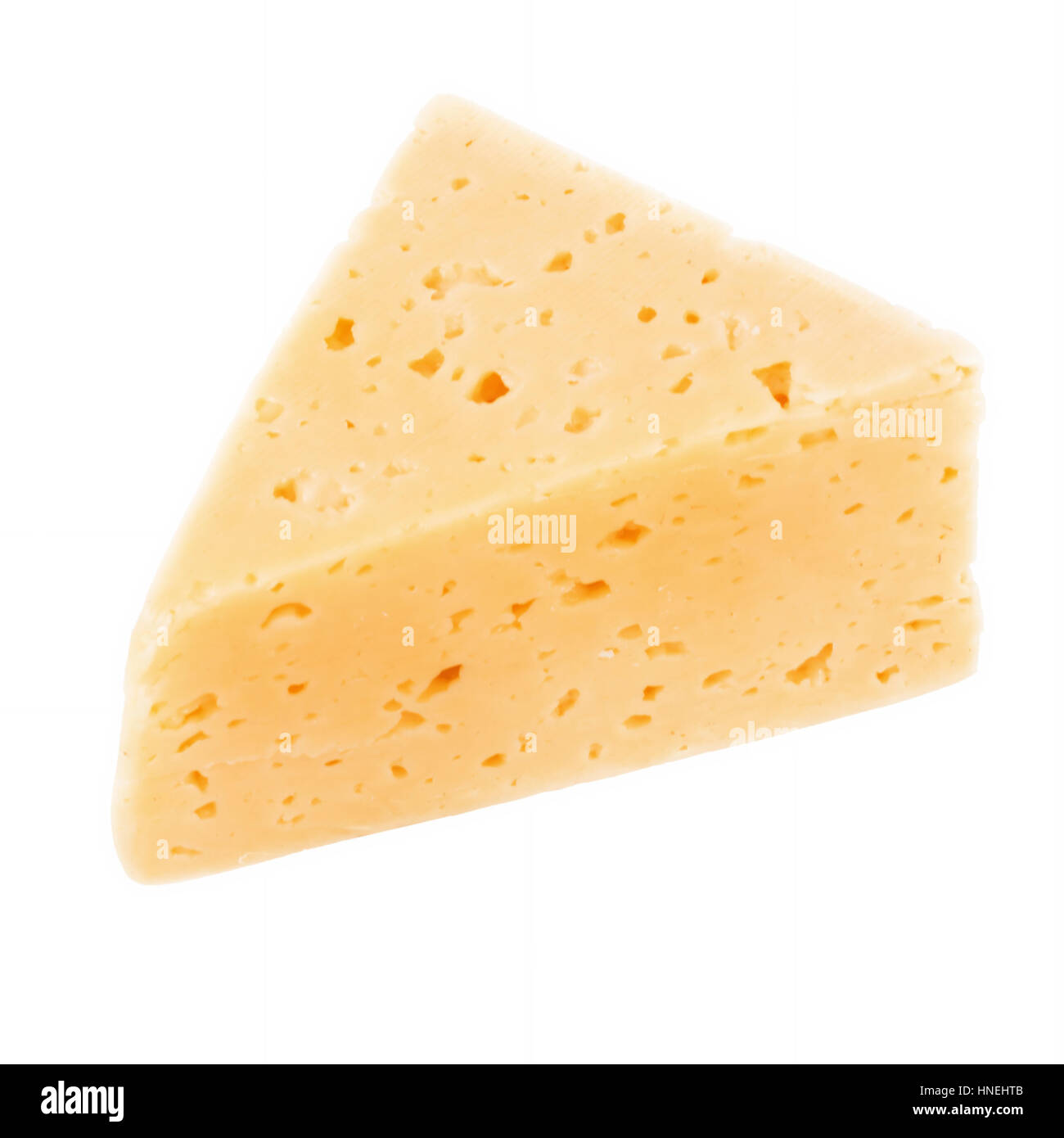 Dutch cheese on a white background Stock Photo - Alamy