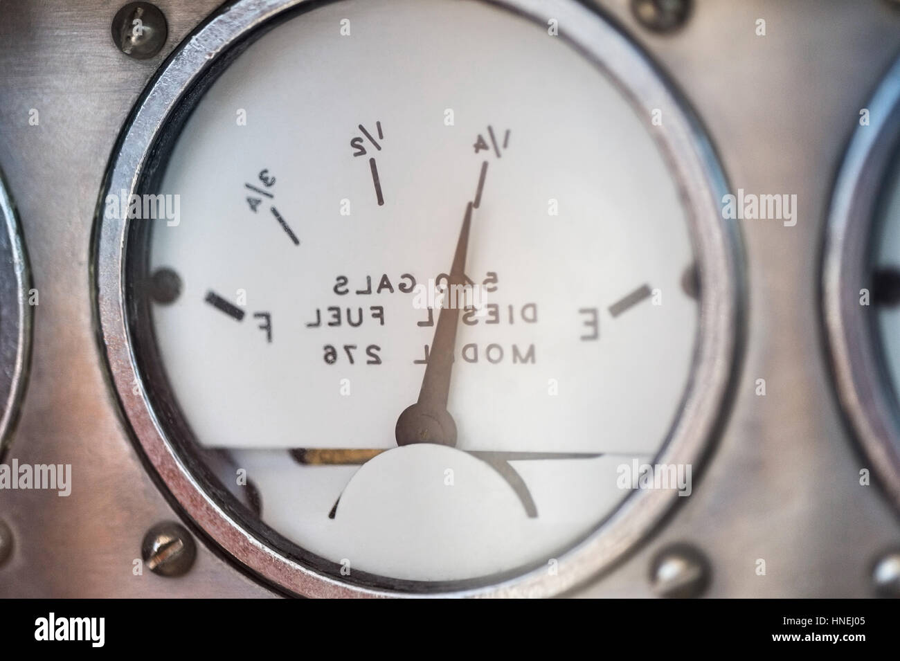 Fuel gauge hi-res stock photography and images - Alamy