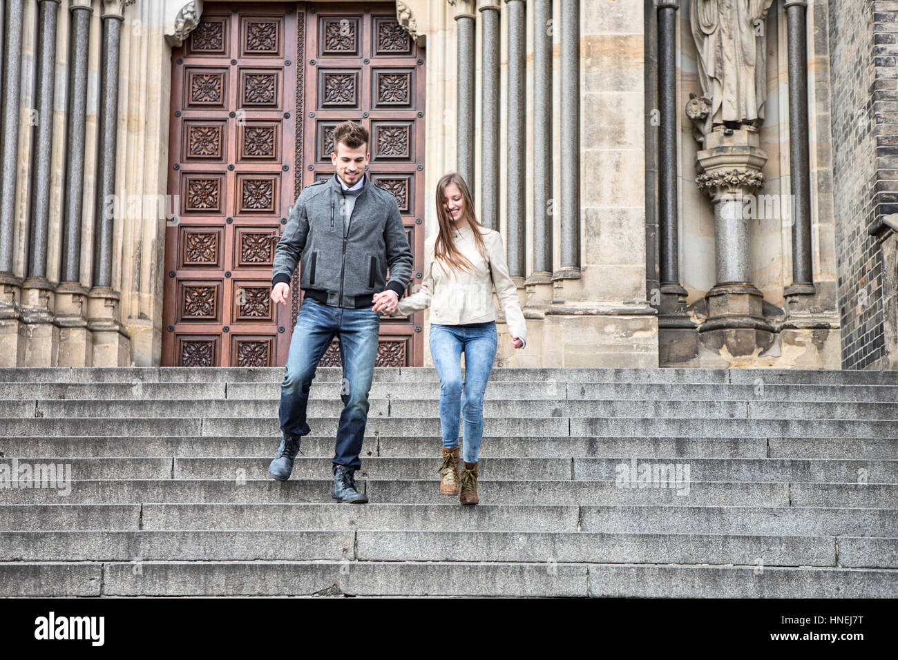 Relationships building hi-res stock photography and images - Alamy