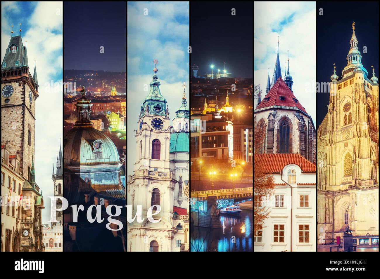 Prague Architectural Monuments – Style Architectural De Prague – VYJSBI