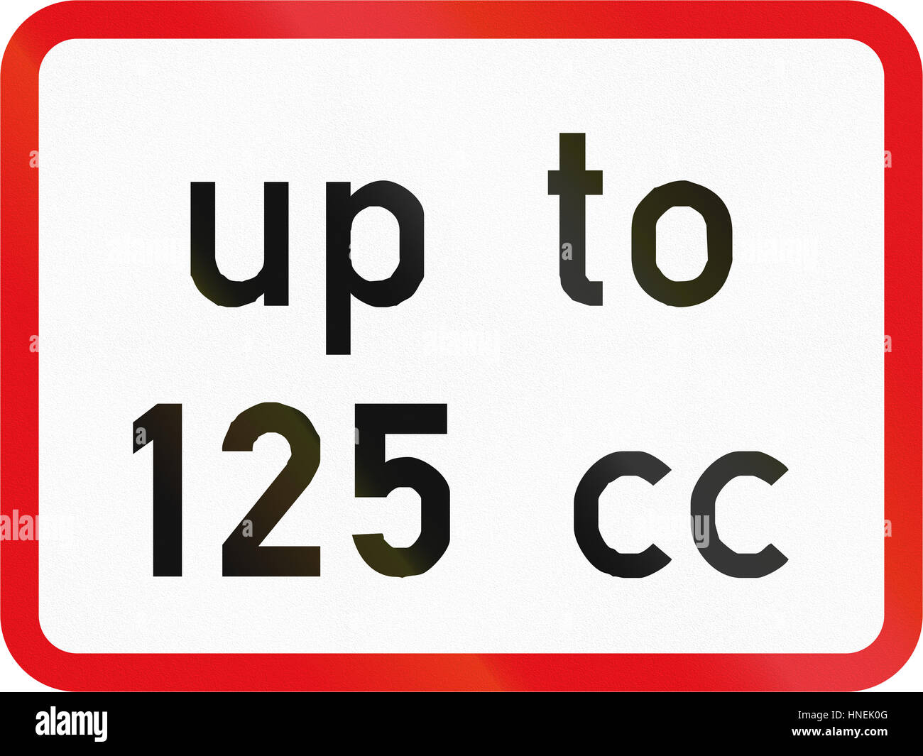 Road sign used in the African country of Botswana - The primary sign ...