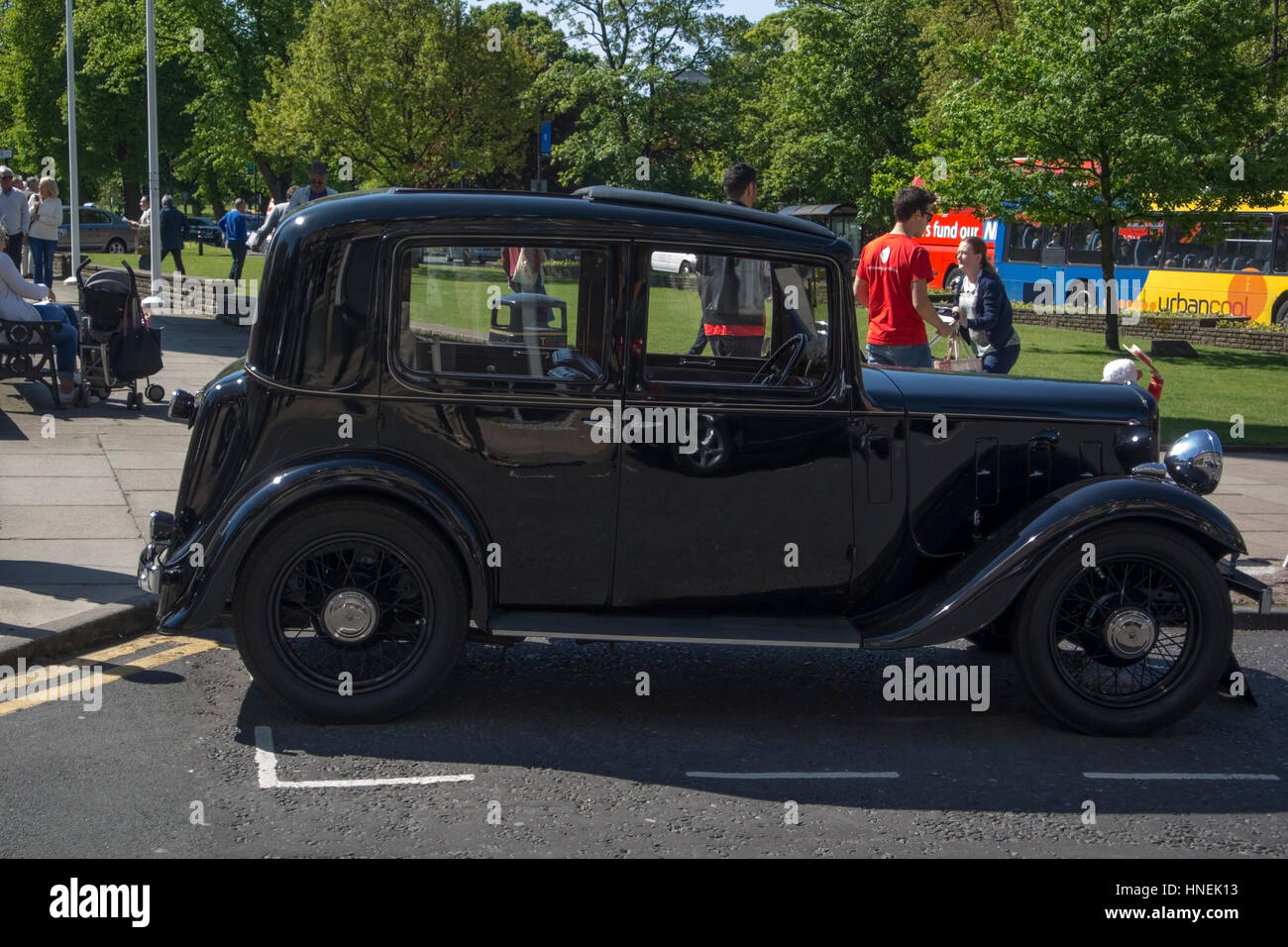 Austin 10 hi-res stock photography and images - Alamy