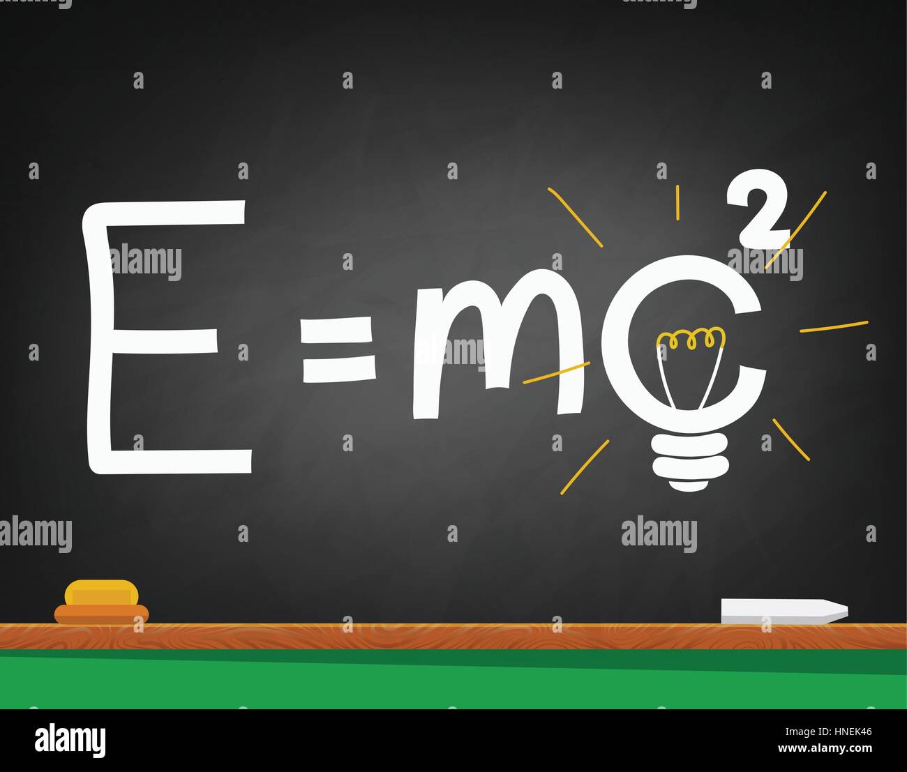 Black high school classroom Stock Vector Images - Alamy
