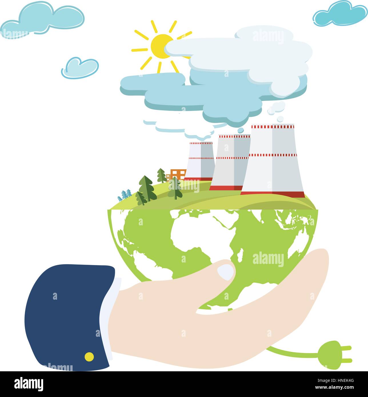 Positive Uses Of Nuclear Energy