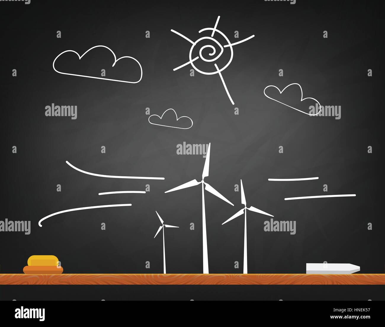 Sustainable development education concept Stock Vector Images - Alamy