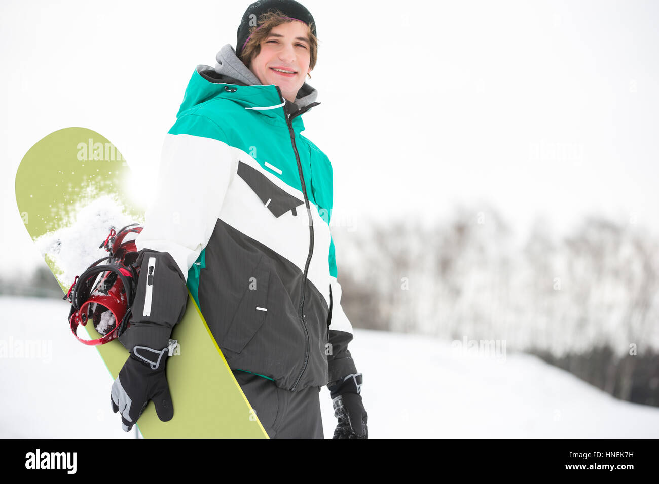 Snowboard lifestyle hi-res stock photography and images - Alamy