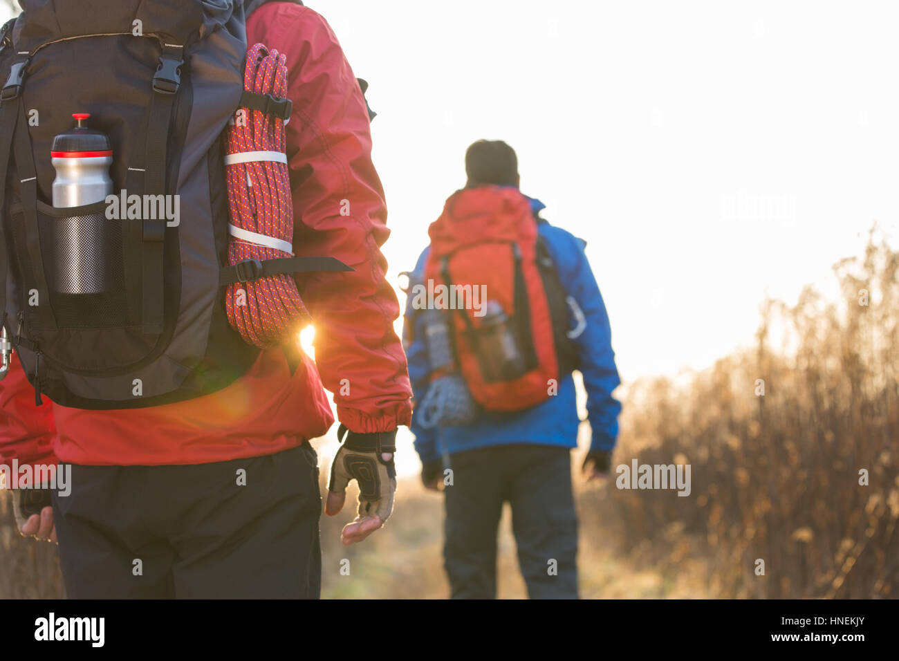 Rear view of male hi-res stock photography and images - Alamy