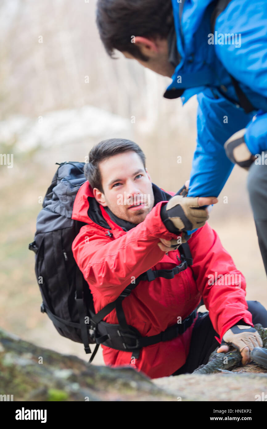 Helping environment hi-res stock photography and images - Alamy